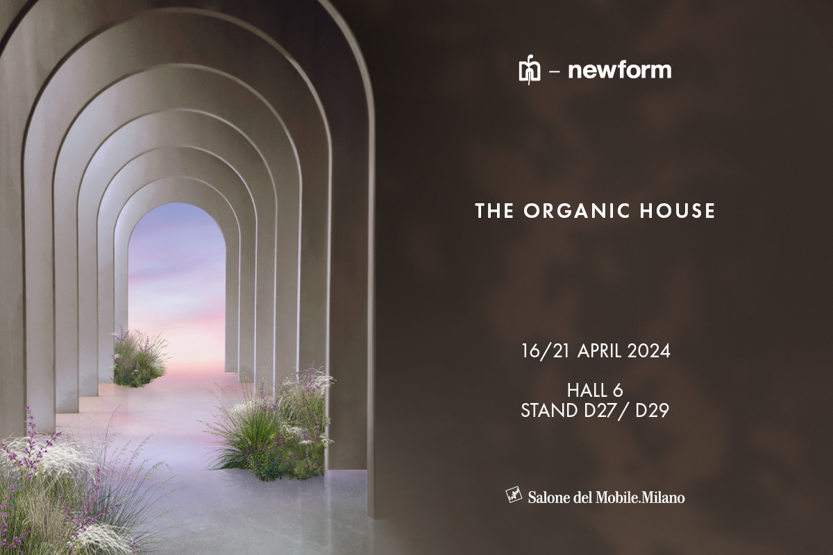 Newform at Salone del Mobile 2024